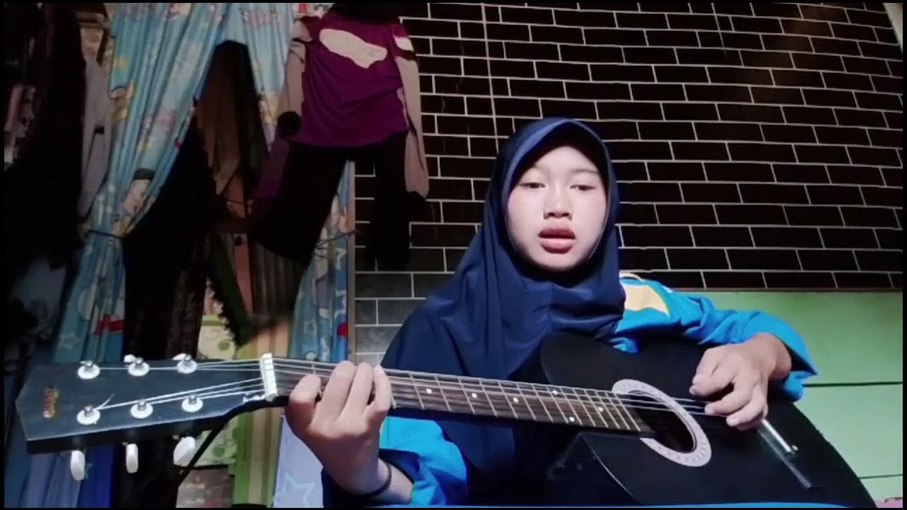 Tugas Mulok kls 10, memain kan gitar lagu percaya padaku - YouTube