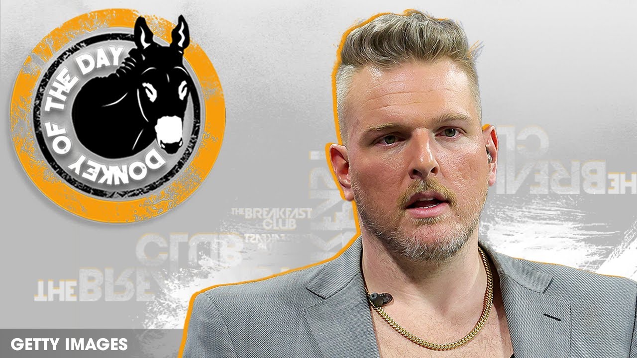 Pat McAfee Apologizes After 'One White B*tch' Comment Towards Caitlin ...