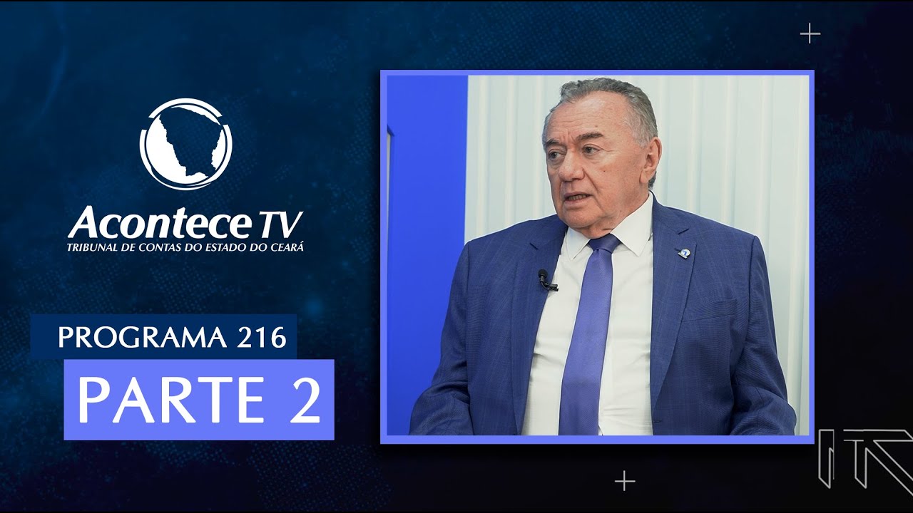 ACONTECE TV PROGRAMA 216 - BLOCO 2 - YouTube