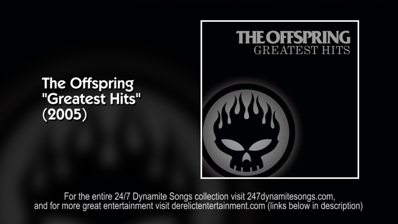 The Offspring - Defy You [Track 12 from Greatest Hits] (2005) - YouTube