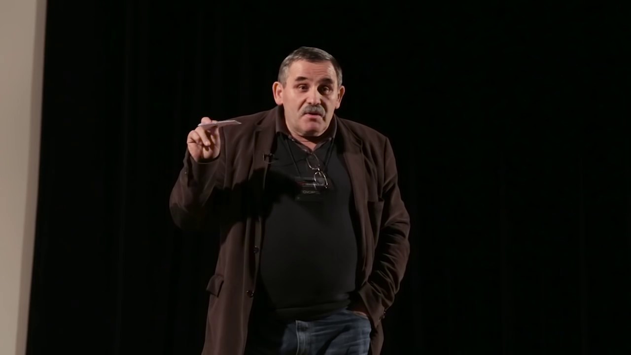 Water – timeless energy | Ivan JAKOBOVIC | TEDxSlavonskiBrod - YouTube