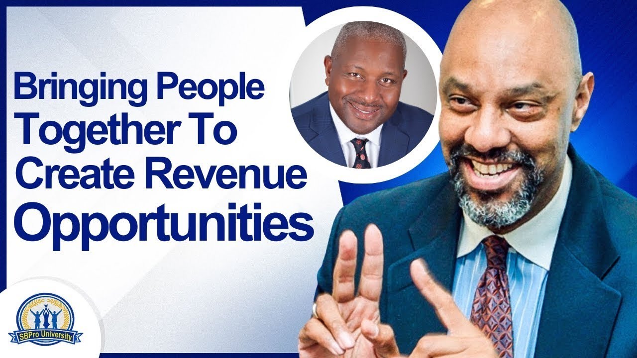 Bringing People Together To Create Revenue Opportunities w/ Dale Favors ...
