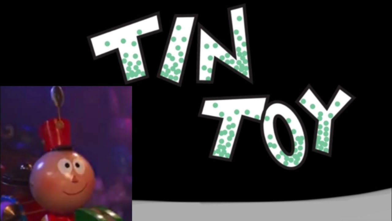 Pixar’s Tinny the Tin Toy Theme Song (1991) - YouTube