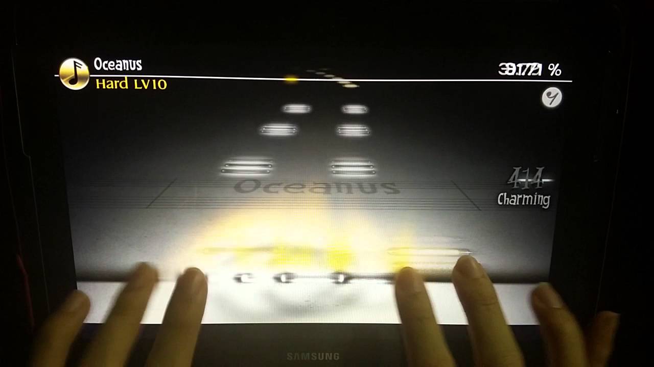 [Deemo] Oceanus(Hard) 100% AC - YouTube