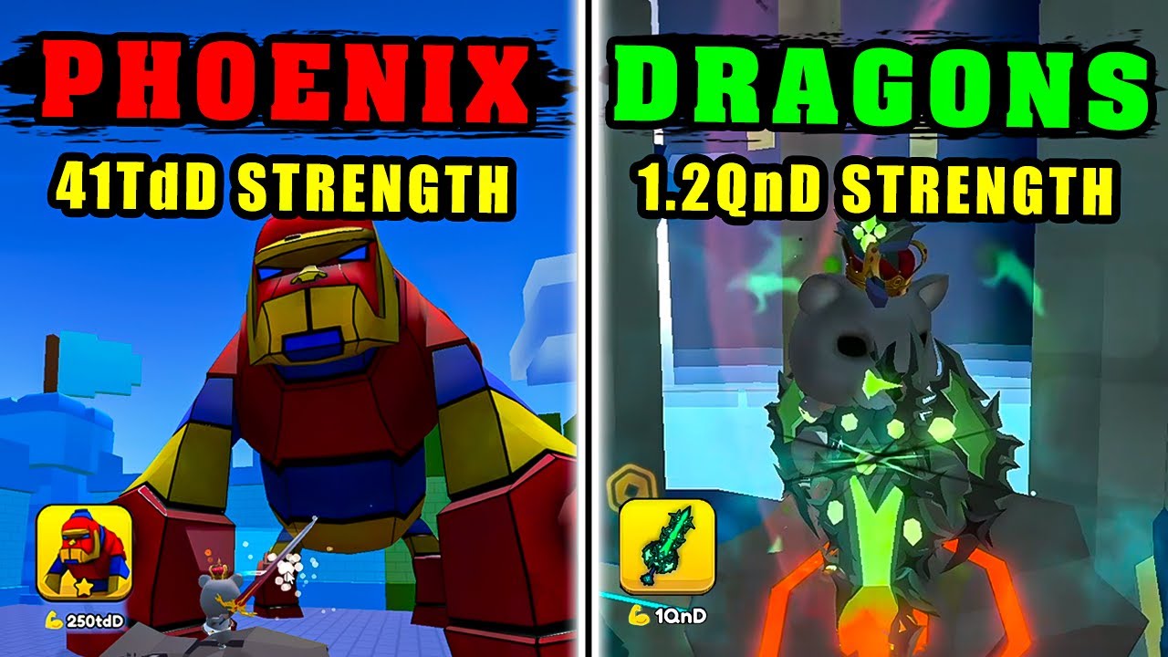 I Beat Every Single Boss in Pull A Sword Simulator (Roblox)! - YouTube