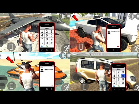 JET SKI CHEAT CODE in Indian Bike Driving 3D | Indian Bike Driving 3D JET SKI CHEAT CODE