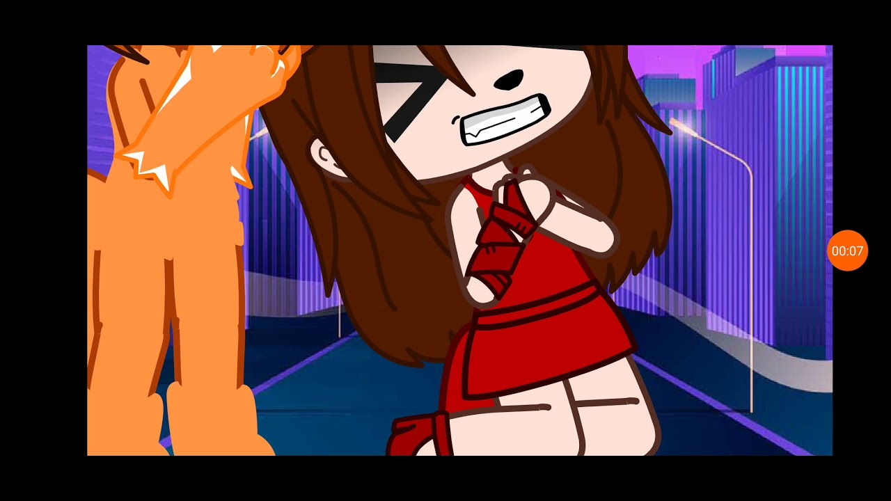 Girfriend Turns into werewolf transformation Both pico and bf fight ...