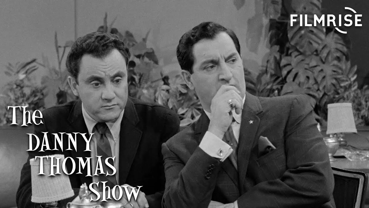 The Danny Thomas Show - Season 10, Episode 32 - Jose's Rival - Full Episode - YouTube