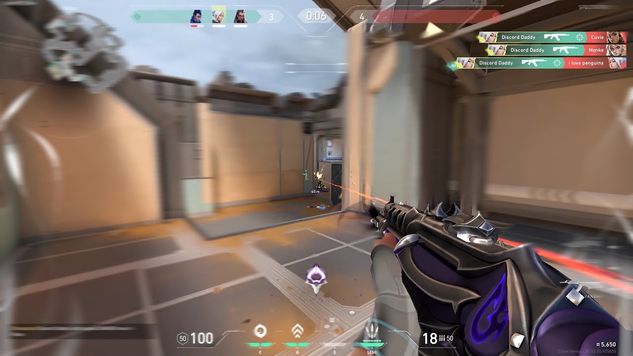 Sweet Trip - Valorant Montage (Pro: Lov: Ad) - YouTube