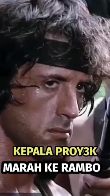Rambo Kena Gas Kepala Proy3k #hiburanlucu #lucu #shortvideo # ...