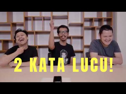 2 KATA LUCU BARENG PANDU WINOTO - YouTube