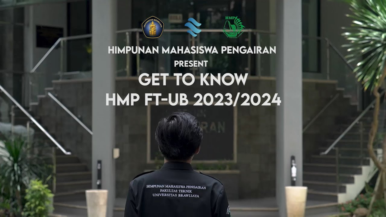 GET TO KNOW HMP FT-UB 2023/2024 - YouTube