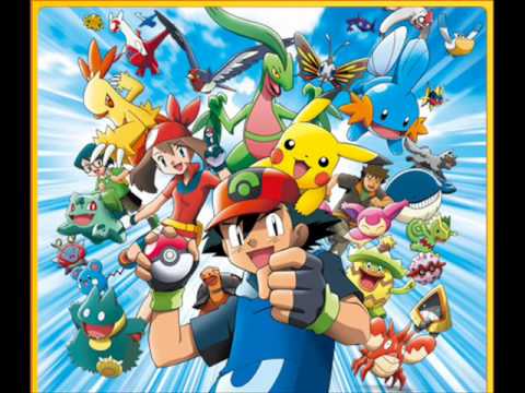 ChipMunk - Oltre i cieli dell'avventura(Pokemon) - YouTube