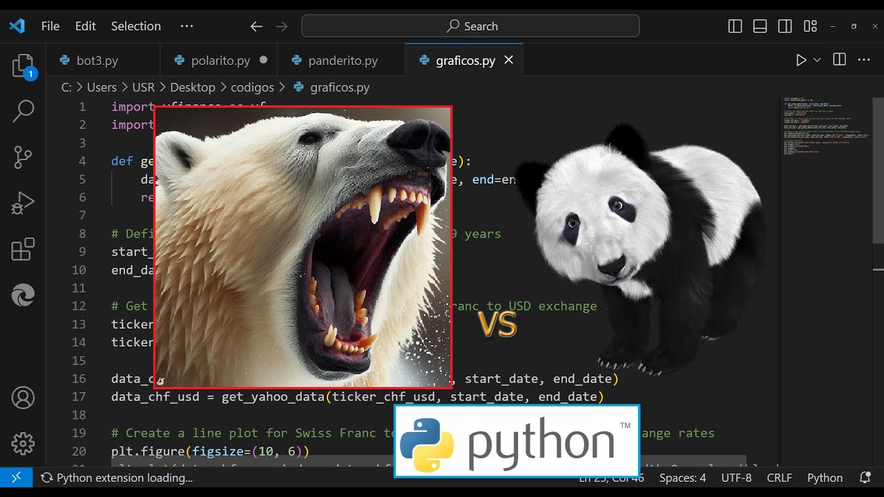 PANDAS vs POLARS: ¿Qué librería es más Rápida? - YouTube