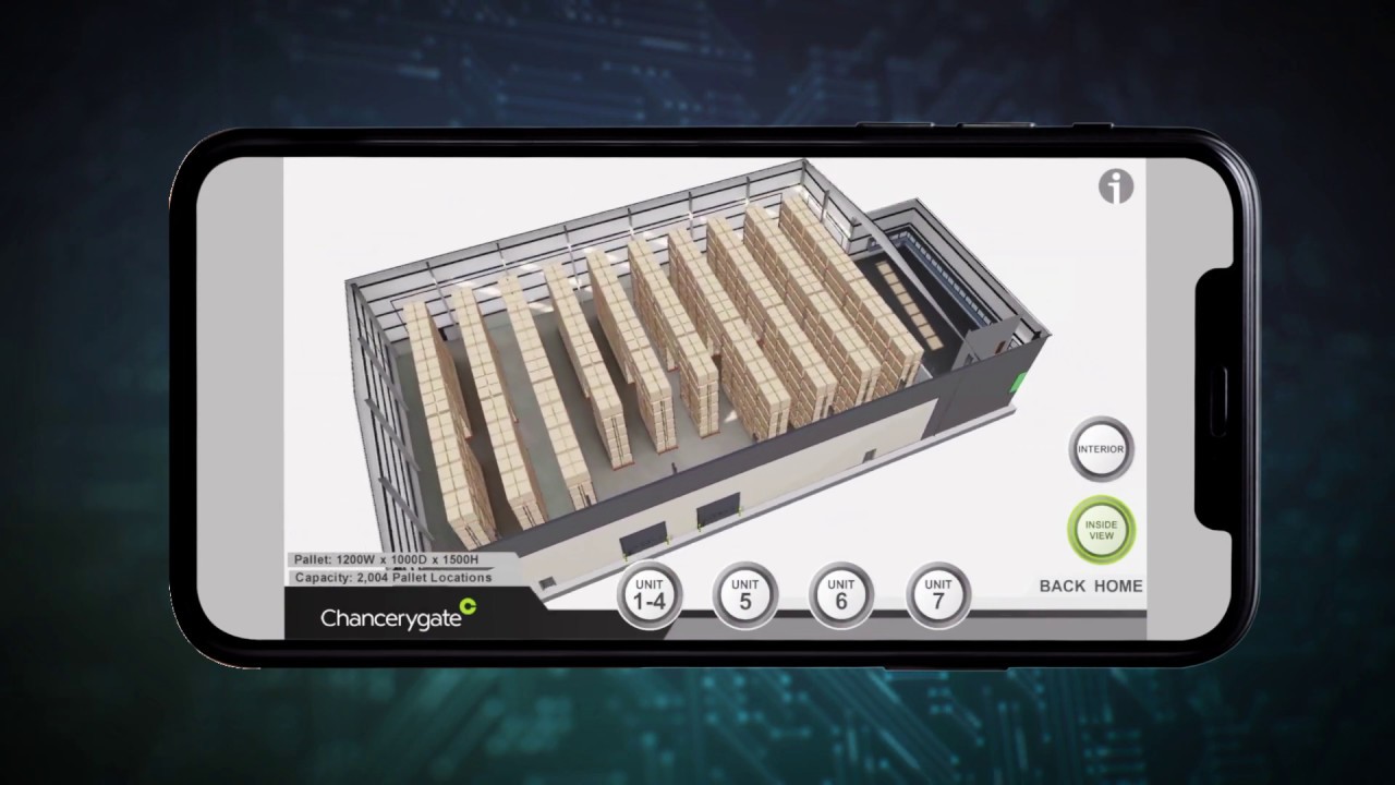 Virtual Reality Architecture Walkthrough | Virtual Reality ...