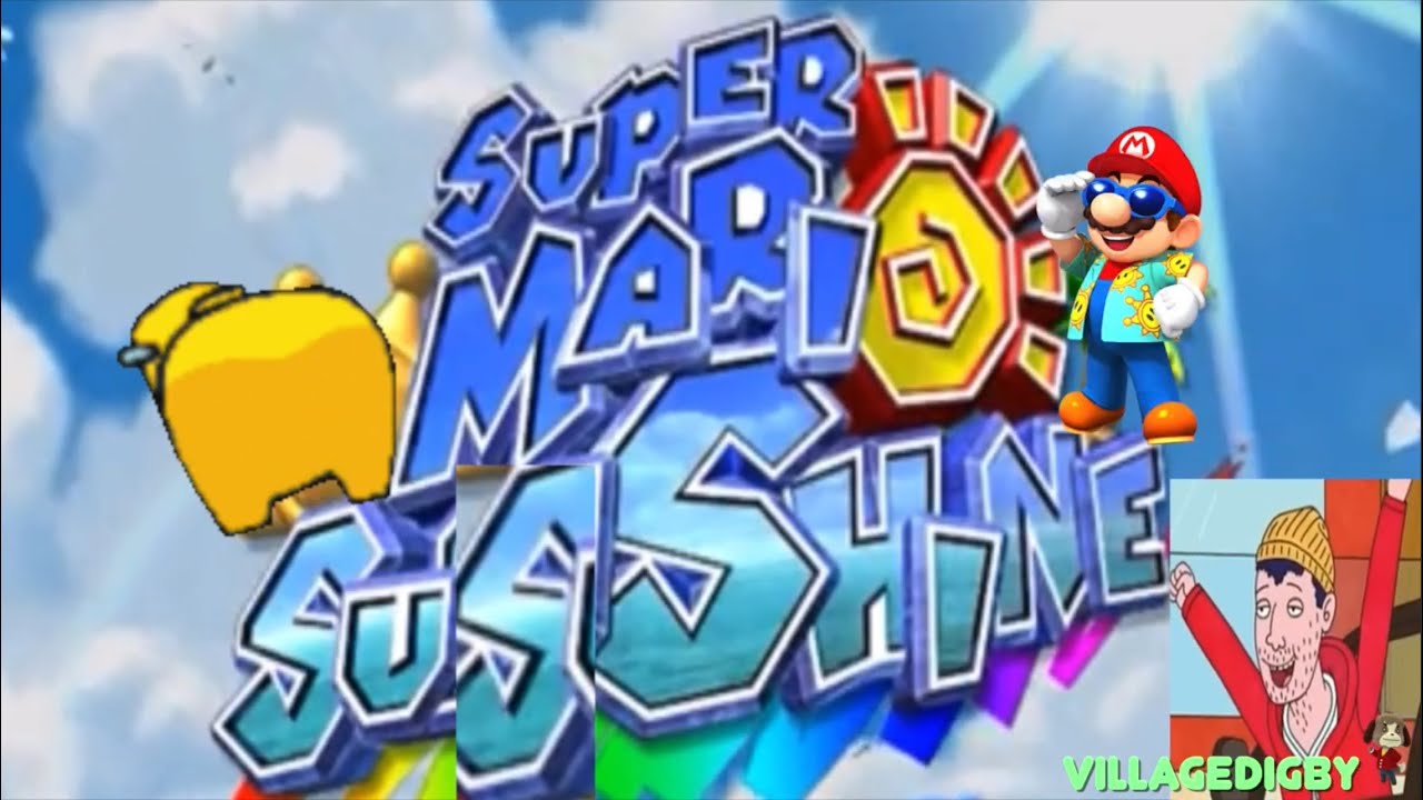 YTP: Super Mario SusShine (Collab Entry) - YouTube