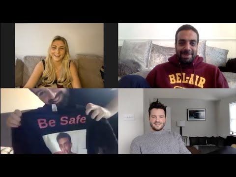 'KUG-RUSH' -FEAT. KUGAN CASSIUS, SHANNON COURTENAY, ROB TEBBUTT & CHRIS ...