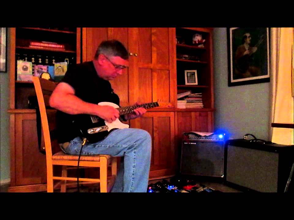 Bill Applegate Guitar Country Time - YouTube