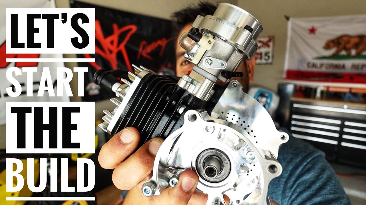 Taylor RC 35cc & Losi DBXL 2.0 Update - Smith RC Studios - YouTube