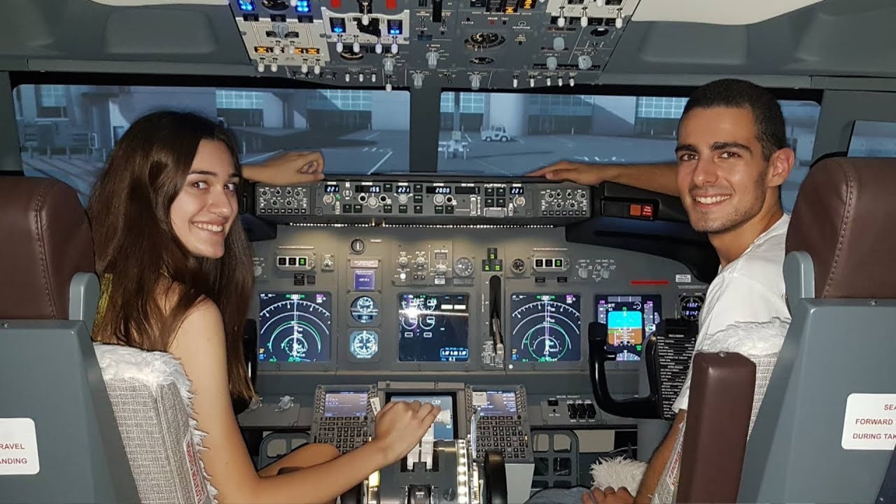 Flight Simulator Cyprus™ | Fly a Boeing 737-800 in Cyprus! | Flight ...