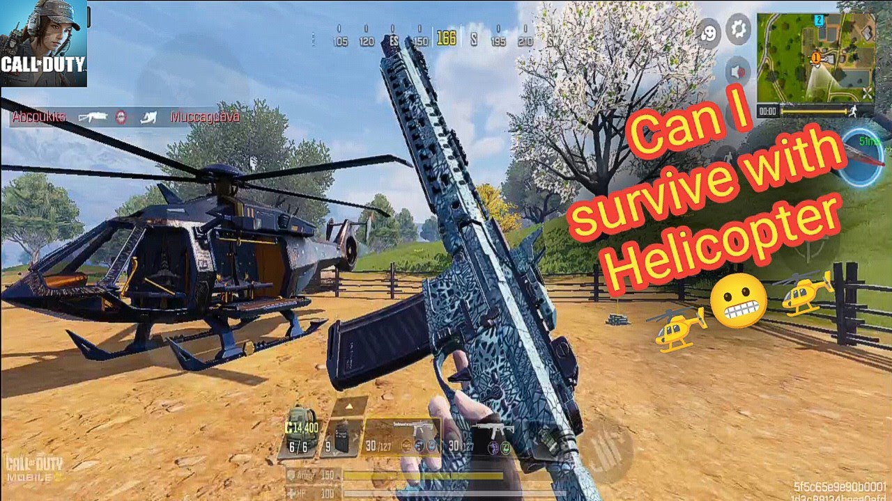 Killing Enemies with Helicopter/#codm/#callofduty#cod#callofdutymobile ...