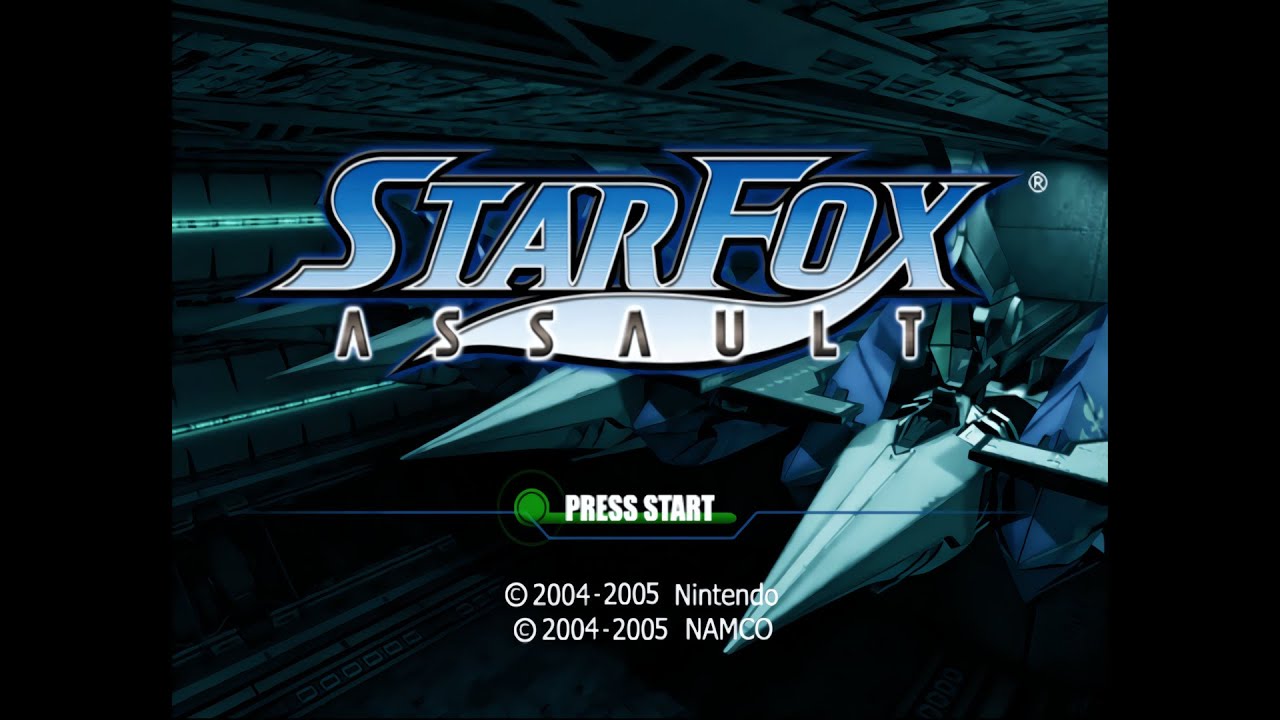 Star Fox Assault is underrated - YouTube
