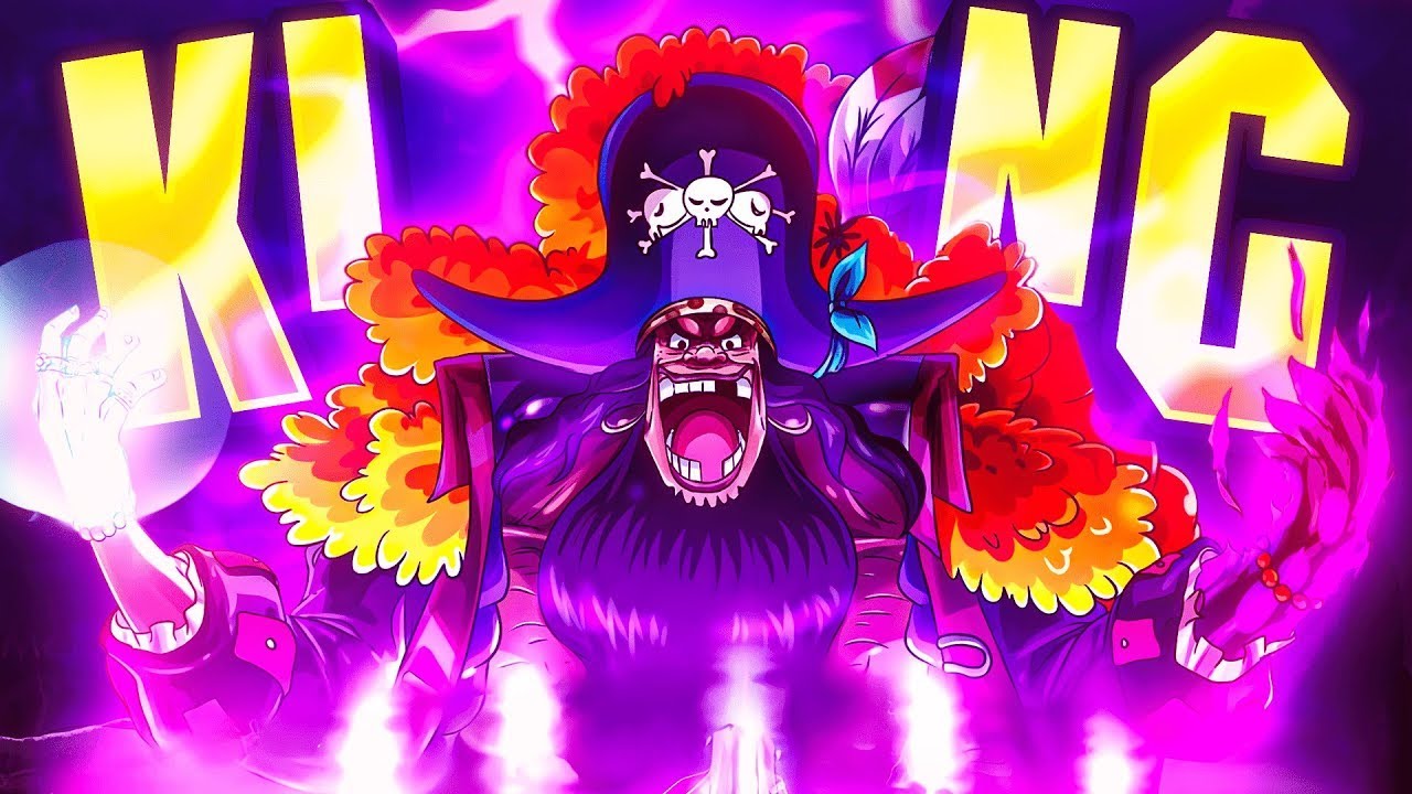 What Is Blackbeard Doing During Wano - One Piece Theory - YouTube