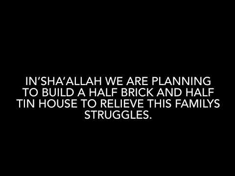 Urgent Ramadan Appeal 2024