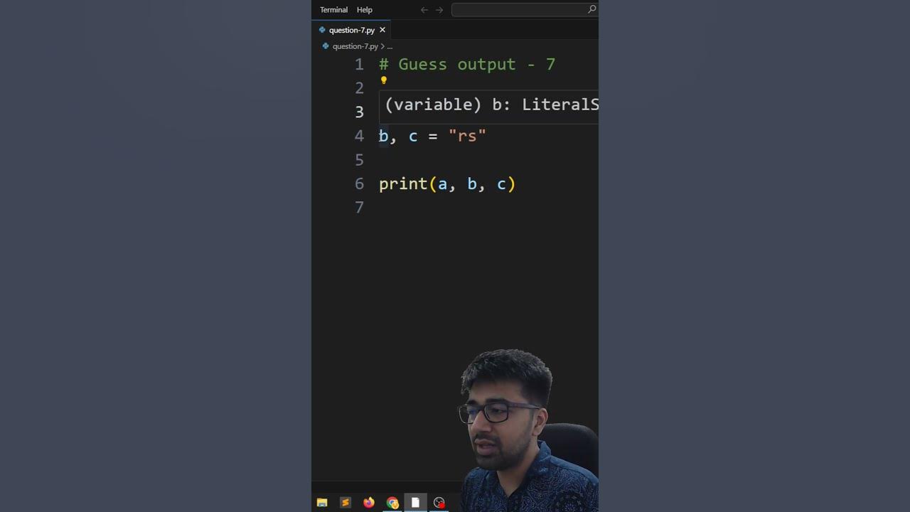 Can You Guess The Output Corepython Programminglanguage Codingpractice Pythonprogramming 7488