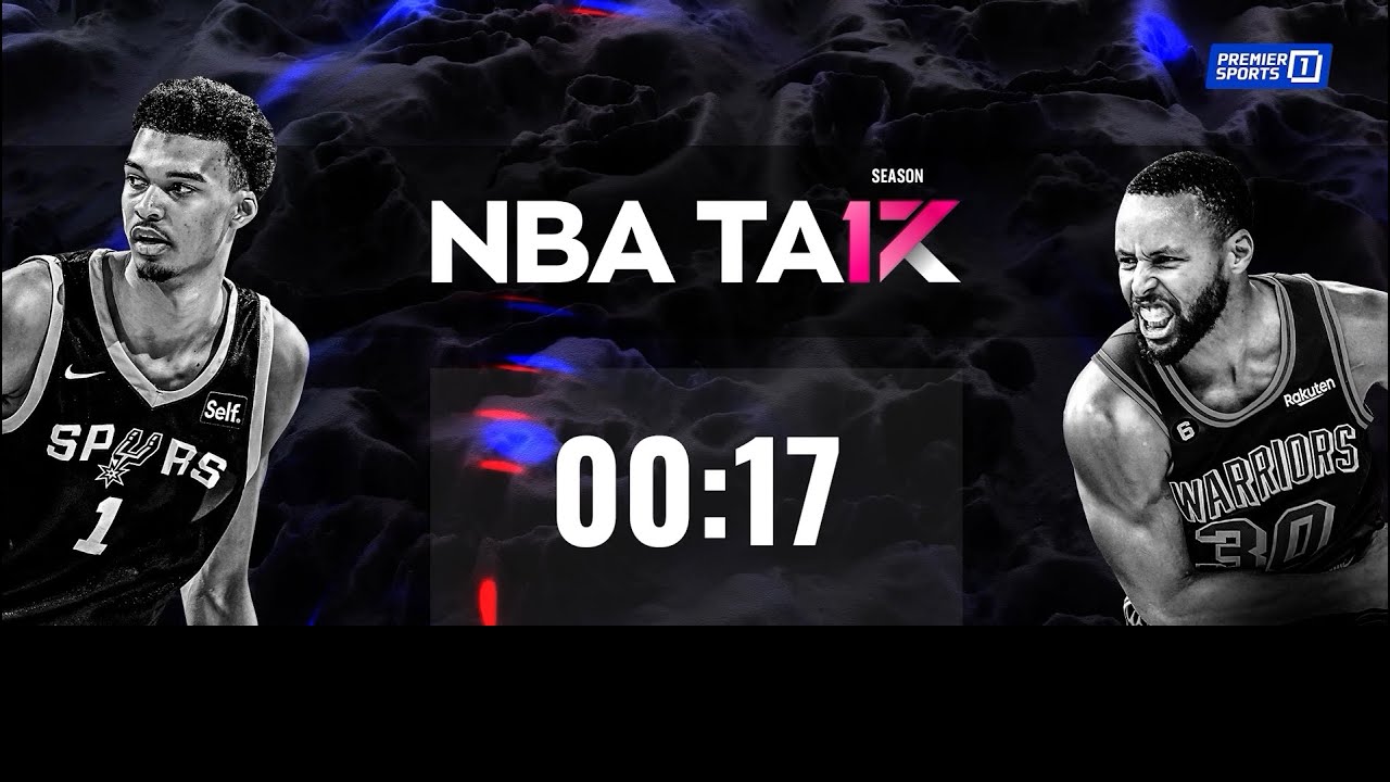 NBA TALK нэвтрүүлэг | Улирал 17 | Дугаар 15 - YouTube