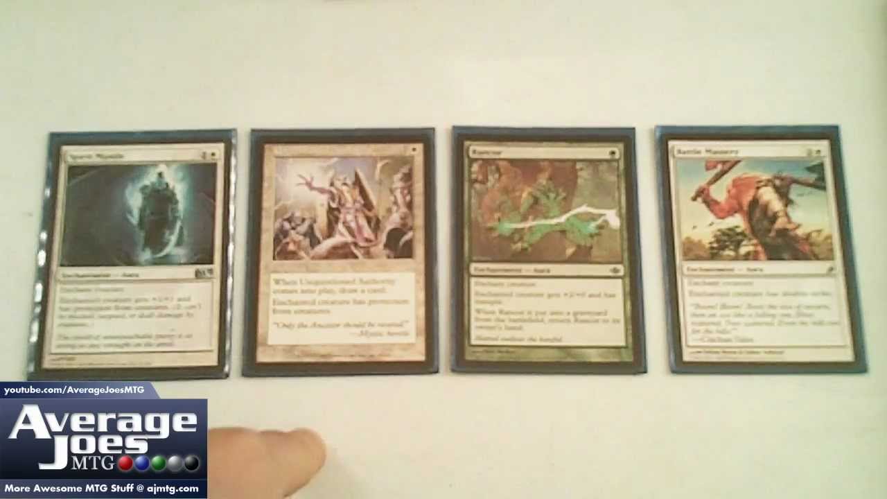 Uril the Miststalker EDH Deck - Commander - MTG - YouTube