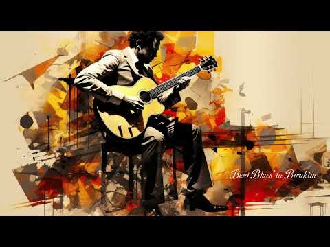 🎧 Beni Blues’ta Bıraktın – Dost Nefesi | Türkçe Blues Soul | Duygusal Şarkı 2025