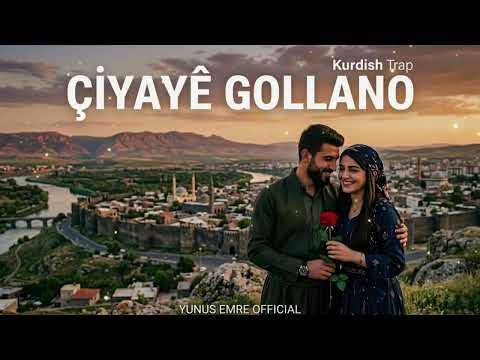 Çiyaye Gollano - Îro Disa | Kurdish Trap / Leyla x Haydar | Prod Yunus Emre Official