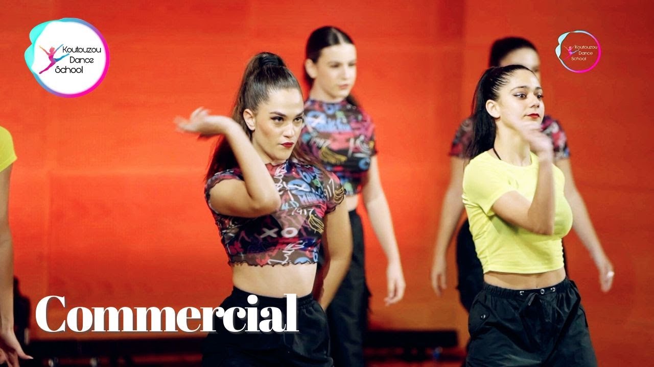 Commercial Εφήβων- Ενηλίκων | Βραδιά Χορού - Κoutouzou Dance School ...
