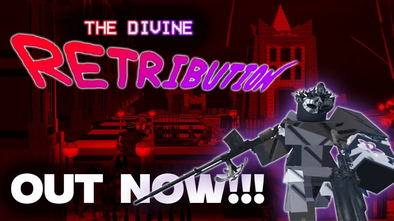 🔥 DIVINE RETRIBUTION | Roblox Tower Defense Has A New King 👑 - YouTube