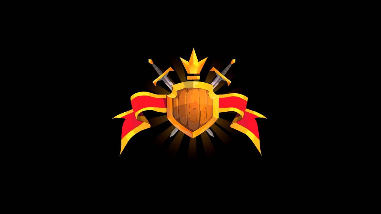 Game interface animation - YouTube