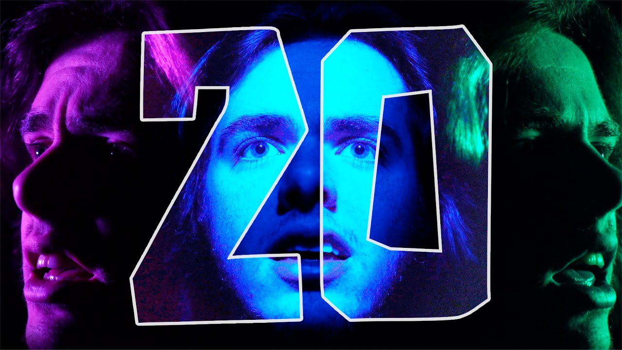 "20" - bo burnham (cover) - YouTube
