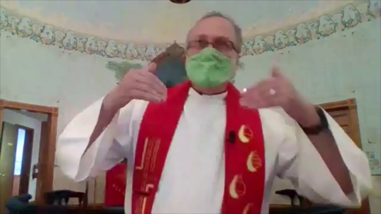 Oct 25, 2020, Reformation Worship at Fish Lake Lutheran - YouTube