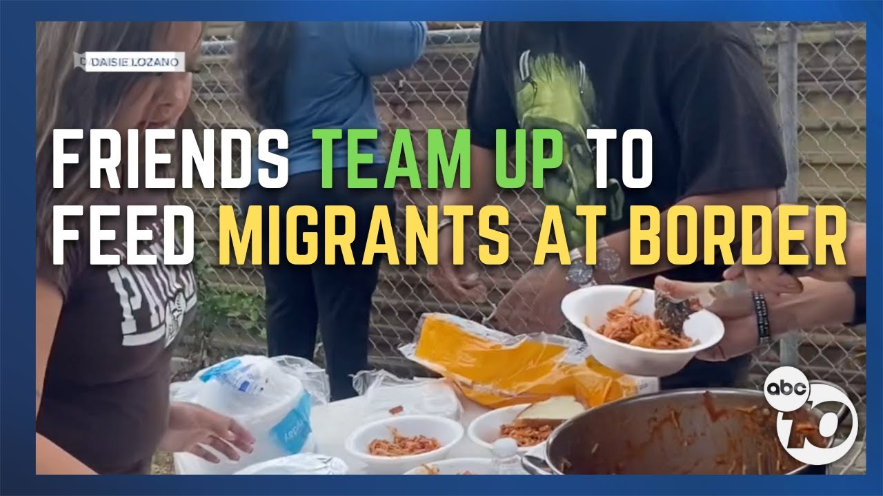 Food Drive Border