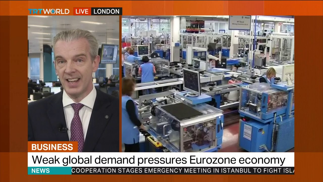 Robyn Dwyer Presents TRT World Money Talks - YouTube