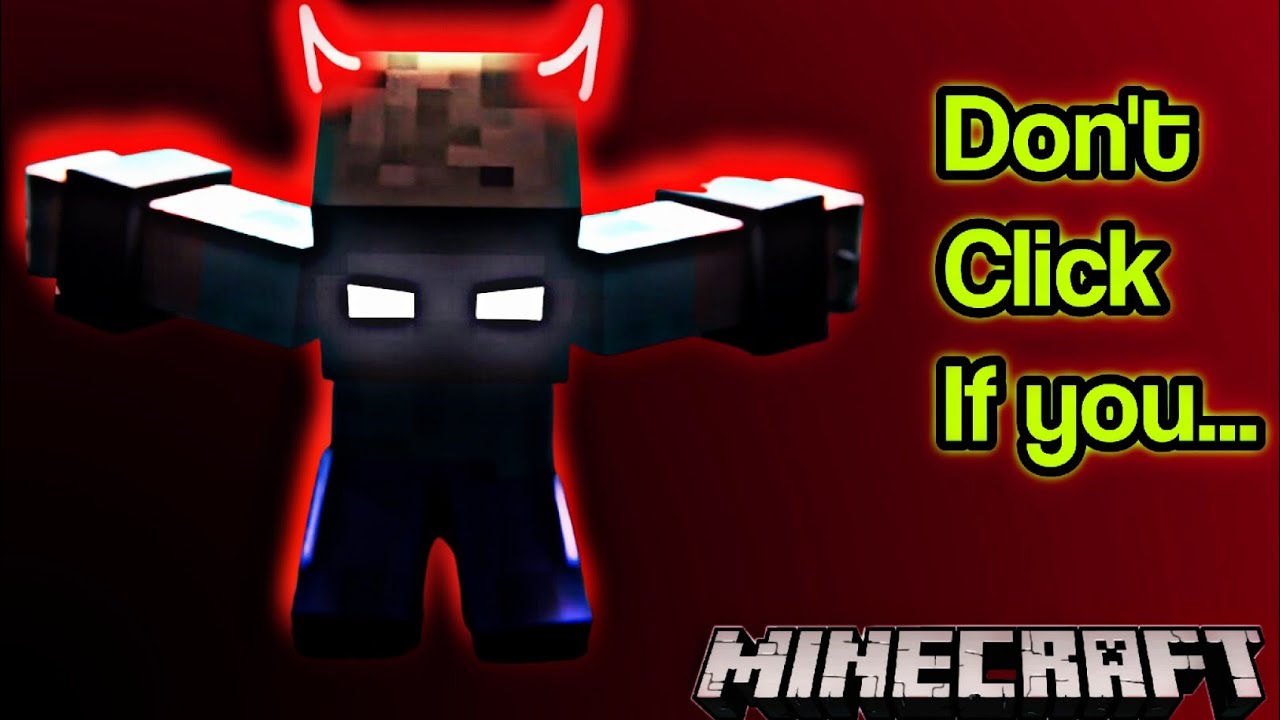 The Untold story of Herobrine : The Dark secret - YouTube