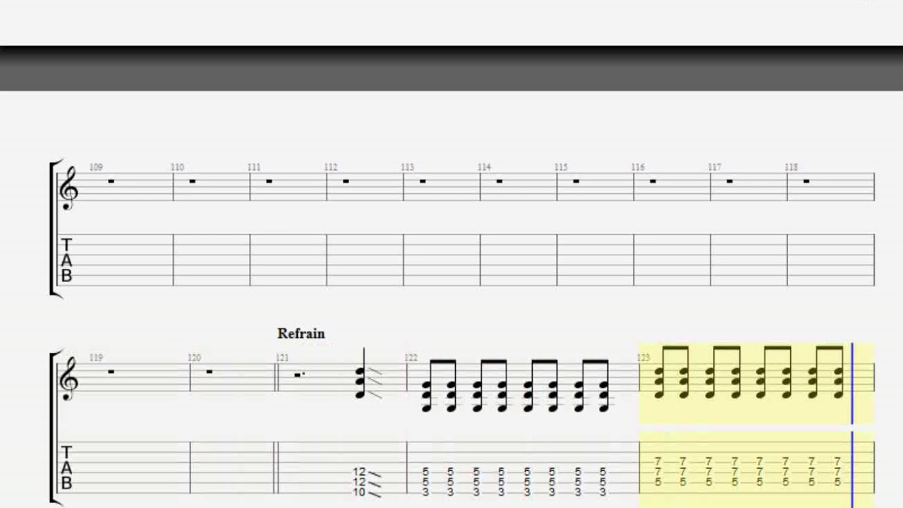 HALAGA (TAB RHYTHM PART 2) - PAROKYA NI EDGAR - YouTube