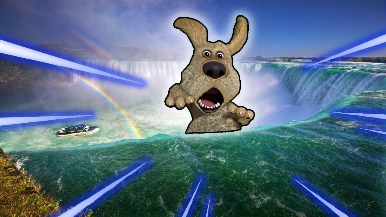 TALKING BEN FALLS FROM DIFFERENT PLACES - YouTube