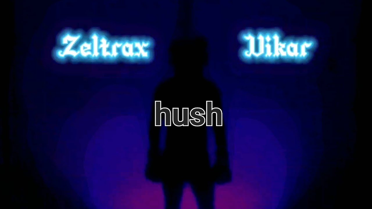 hush ( furry music video ) ⚠️flashing lights⚠️