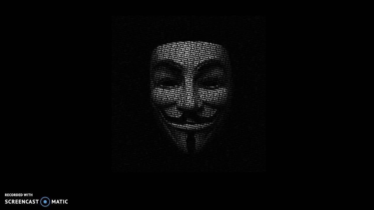 L'histoire des Anonymous sur Msp - YouTube