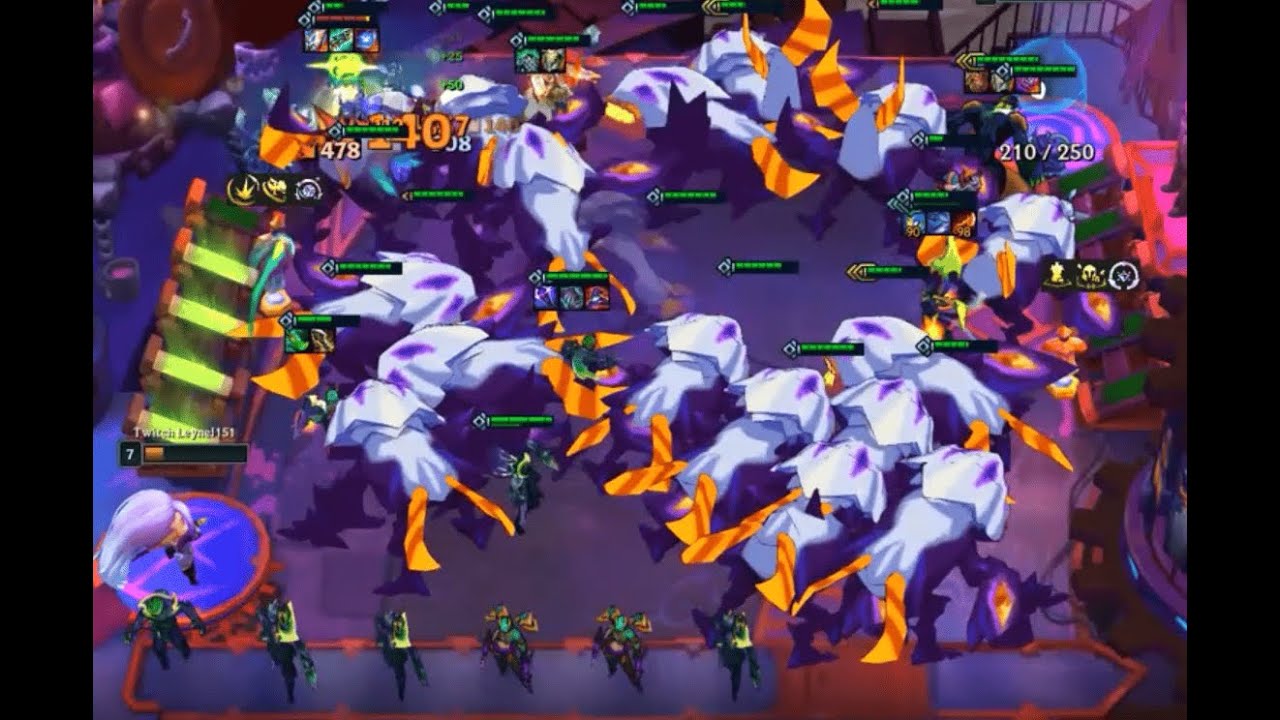 Supreme Cells BUG PBE 25.15 - YouTube