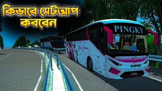 how to setup pinky Bus Mod || How To setup Mod mod in b... | Doovi