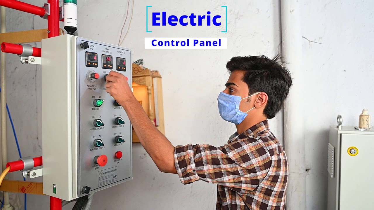 Automatic Gold Refining Plant - YouTube