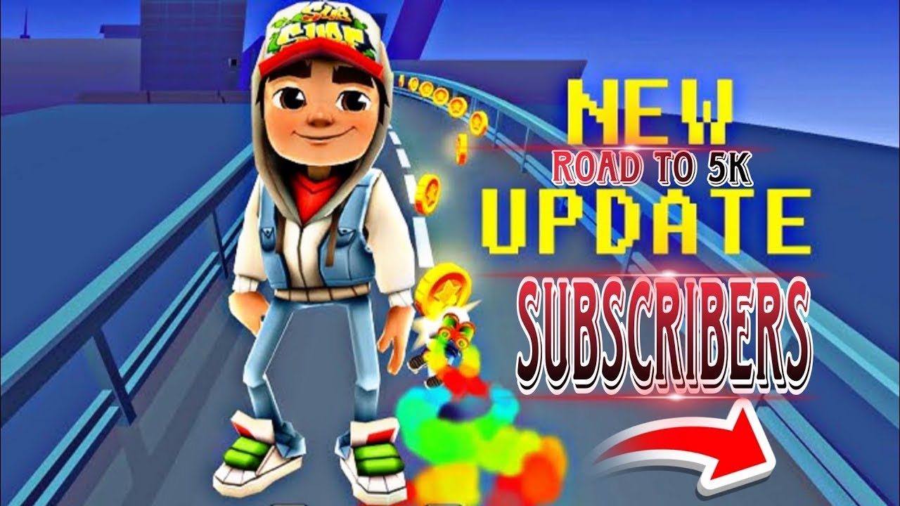 Live Chat Subscribers Shoutout | Subway Surfers Live | Droid Gamer #popular #games #gaming # ...