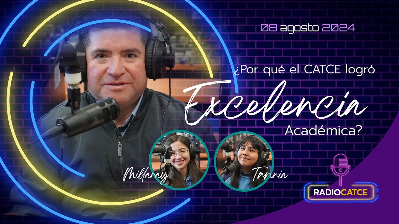 Jueves 08 de agosto | Radio CATCe - YouTube